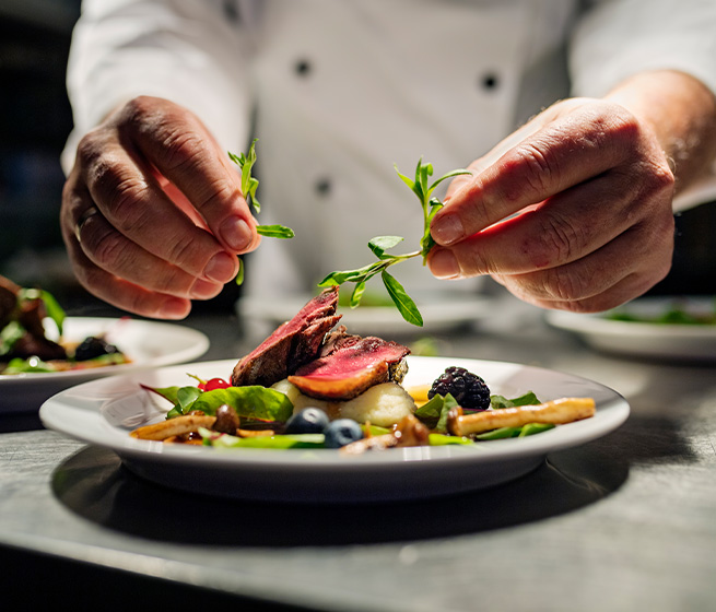 Delicious Steakhouse in Healdsburg, CA | Goodnight's Prime Steak + Spirits